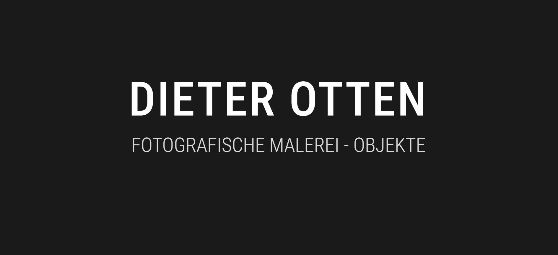 Art - Dieter Otten